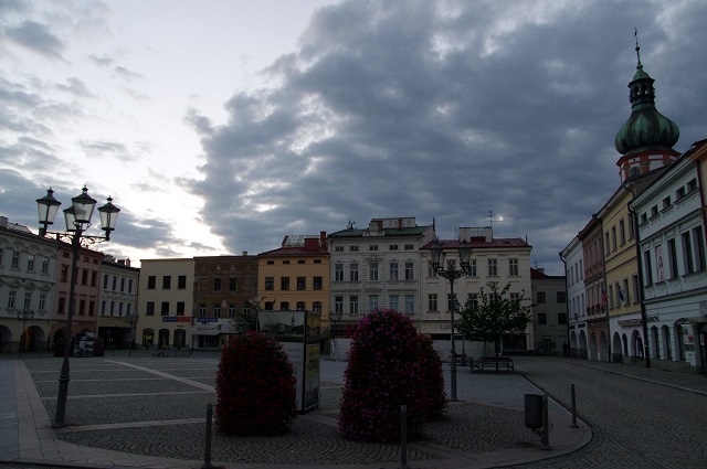 Webcam Jablunkov, Czech - Online Live Cam