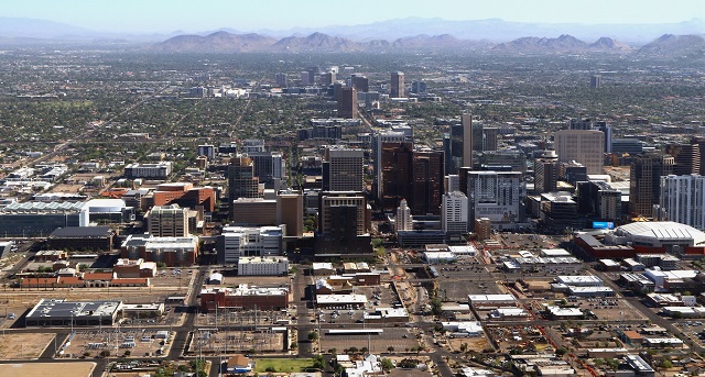 Webcam Phoenix, United States - Online Live Cam