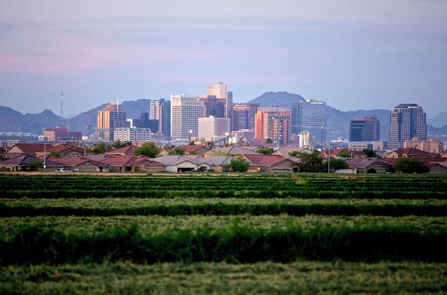 Webcam Phoenix, Phoenix, USA - Online Live Cam