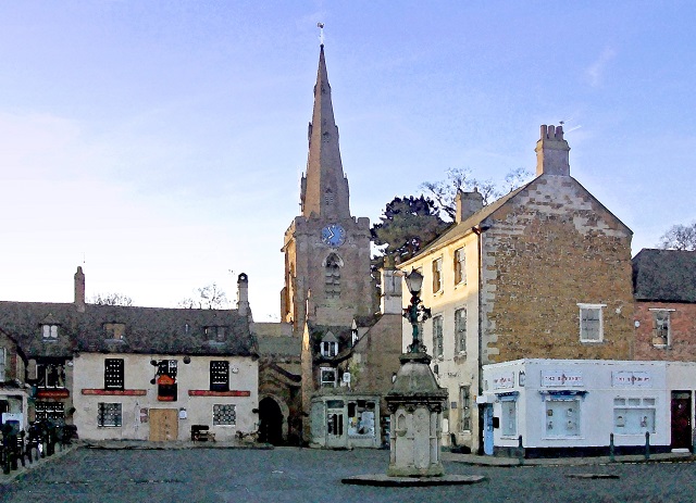 Webcam Uppingham, United Kingdom - Online Live Cam