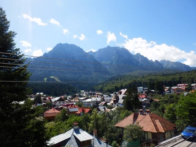 Webcam Azuga, Romania - Online Live Cam