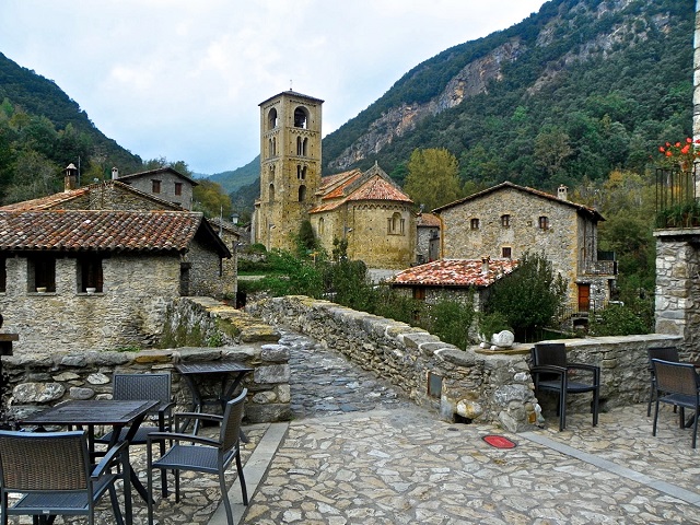 Webcam Beget, Spain - Online Live Cam