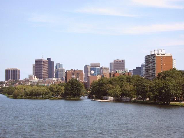 Webcam Bostonas , Jungtinės Amerikos Valstijos - Online Live Cam