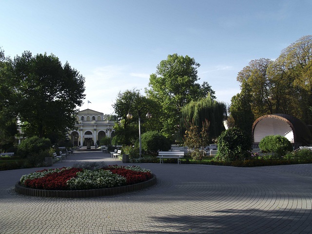 Webcam Busko-Zdrój, Poland - Online Live Cam