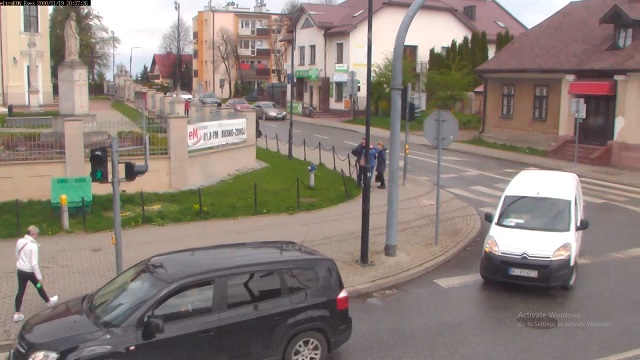 Webcam Busko-Zdrój, Busko-Zdrój, Poland - Online Live Cam
