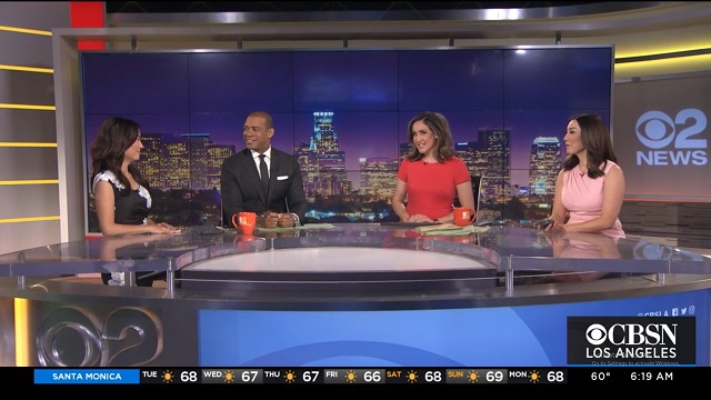 Webcam CBS News, News online - Online Live Cam