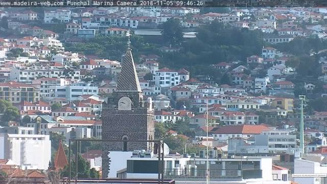 webcam_funchal_madeira_portugal - Webcam Online Live Cam