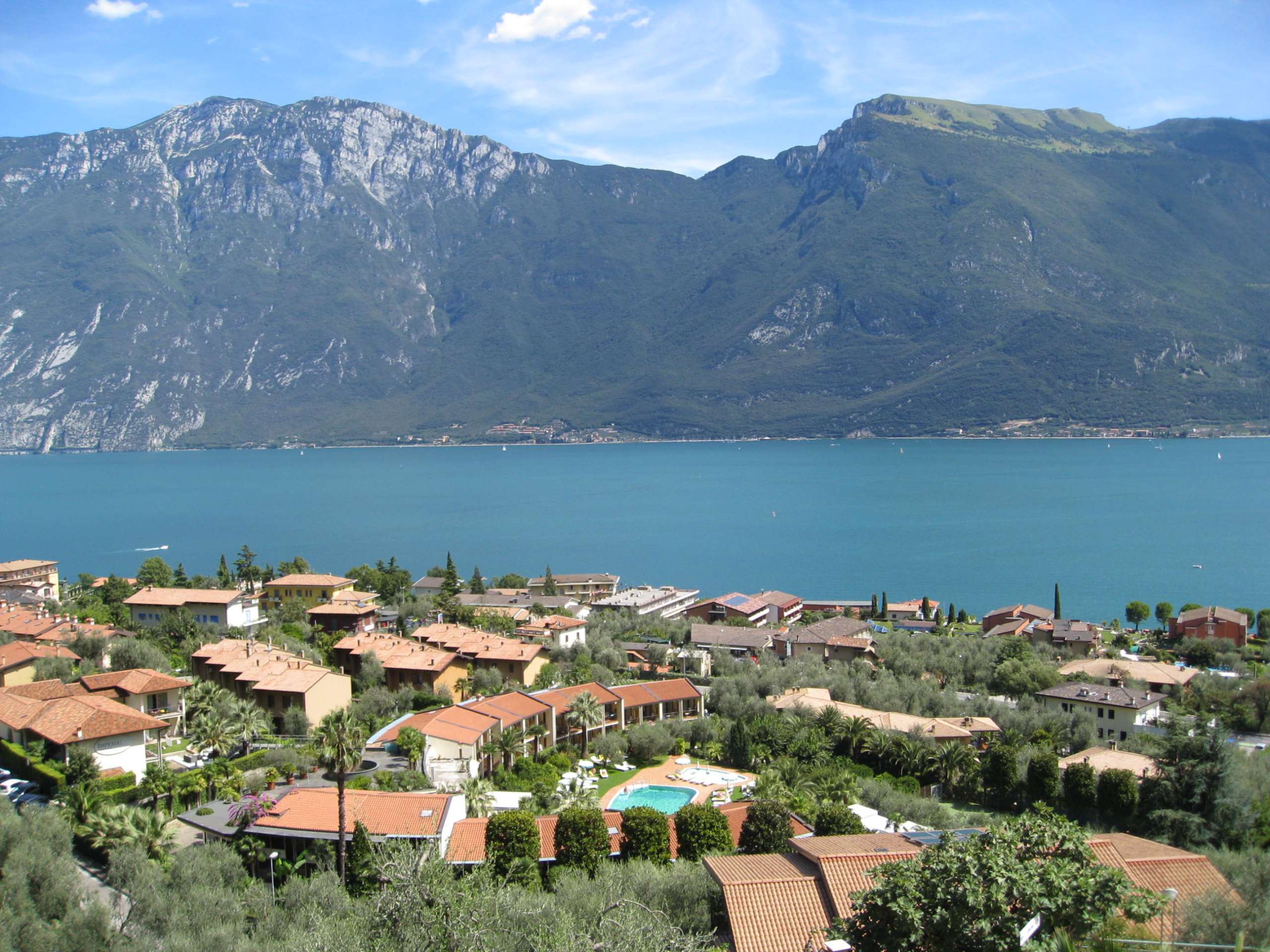 Webcam Limone sul Garda, Italy - Online Live Cam