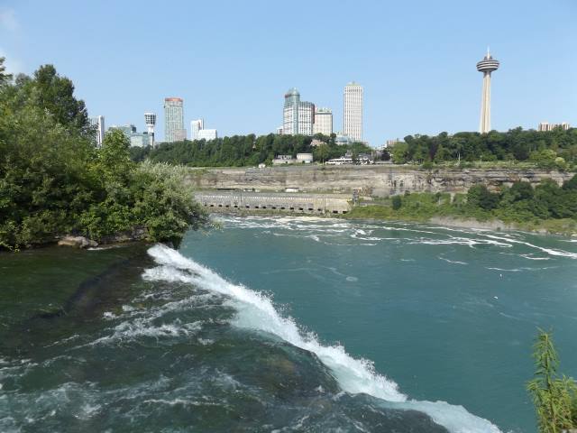 Webcam Niagara Falls, United States - Online Live Cam