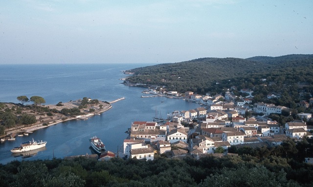 Webcam Paxi, Greece - Online Live Cam